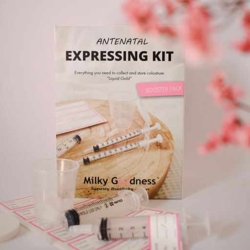 Antenatal Colostrum Expressing Kit | Milky Goodness